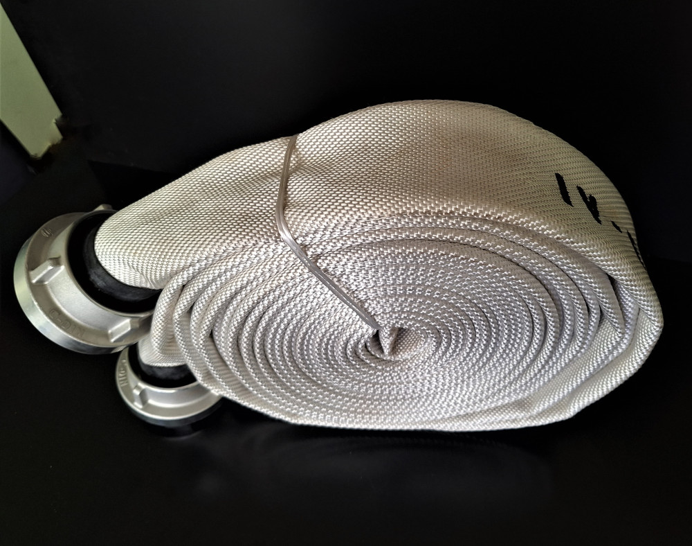Fire hose KORANA PRO - C52 20 meters, forged storz coupling